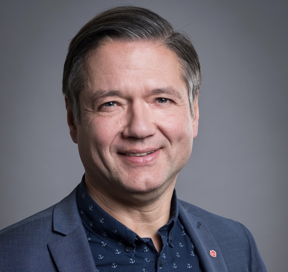 Kenneth Östberg kan bli högst ansvarig för hälso- och sjukvården i länet