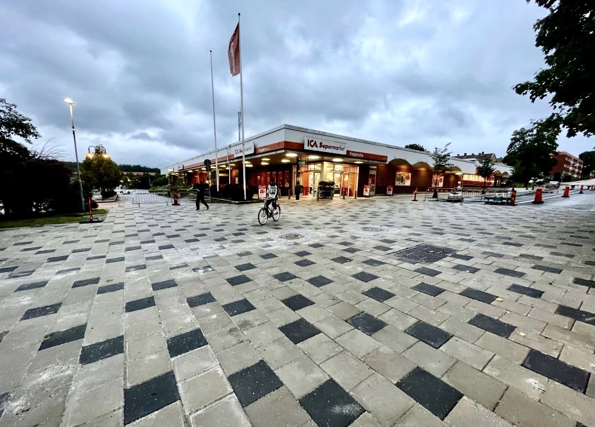 Därför är det väl värt pengarna som satsas på Fagersta centrum!