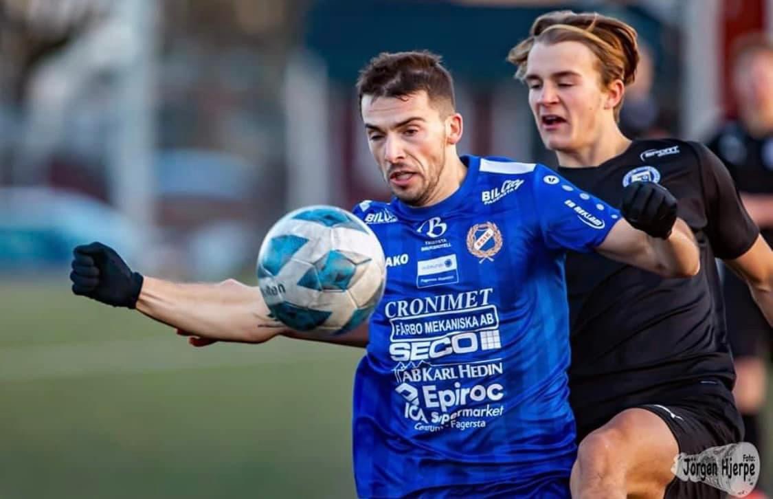 Ylvi Zyberi klar för fortsatt spel i Södra