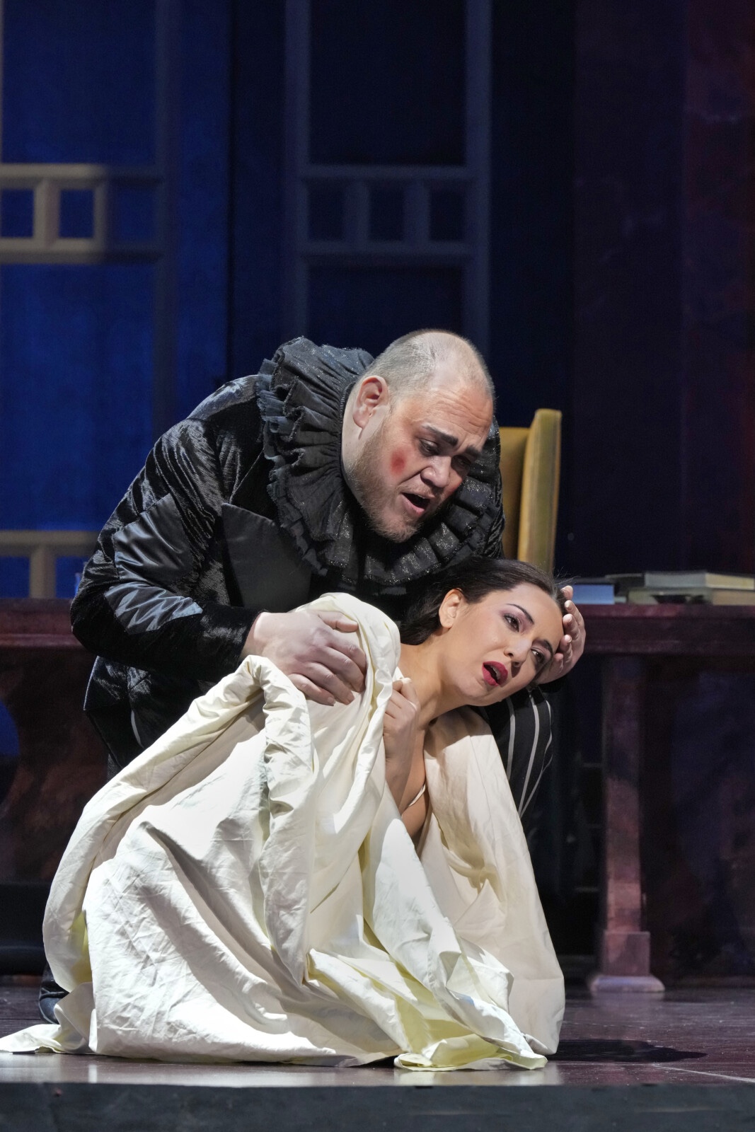 Rigoletto i livesändning på Folkets hus i Fagersta