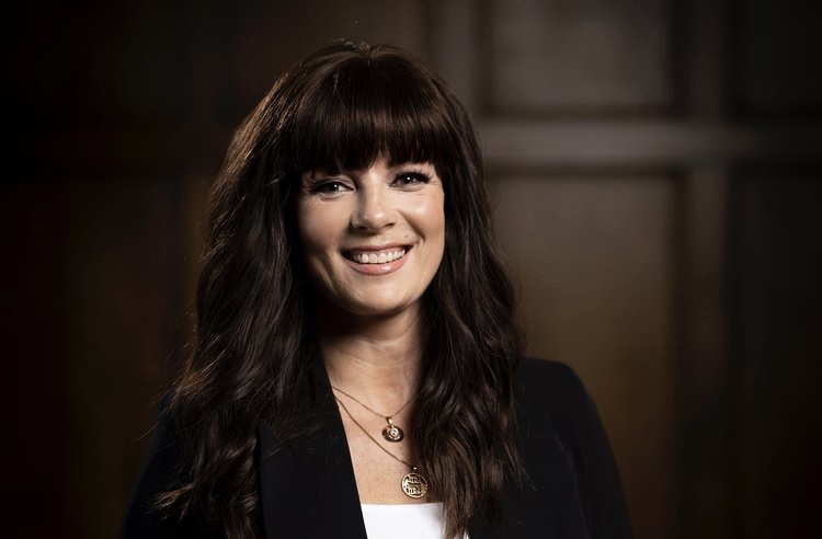 Maria Dufva gästar Fagersta med angelägna råd om livet på nätet