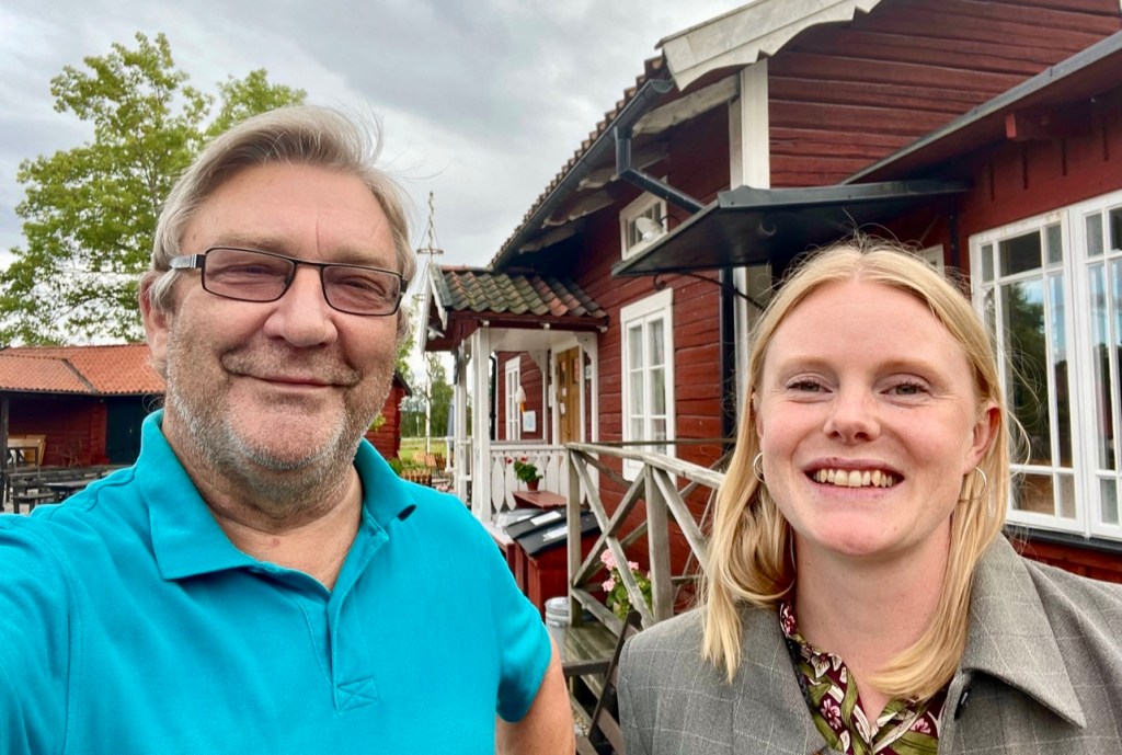 Julia Engström slutar på Fagersta-Posten