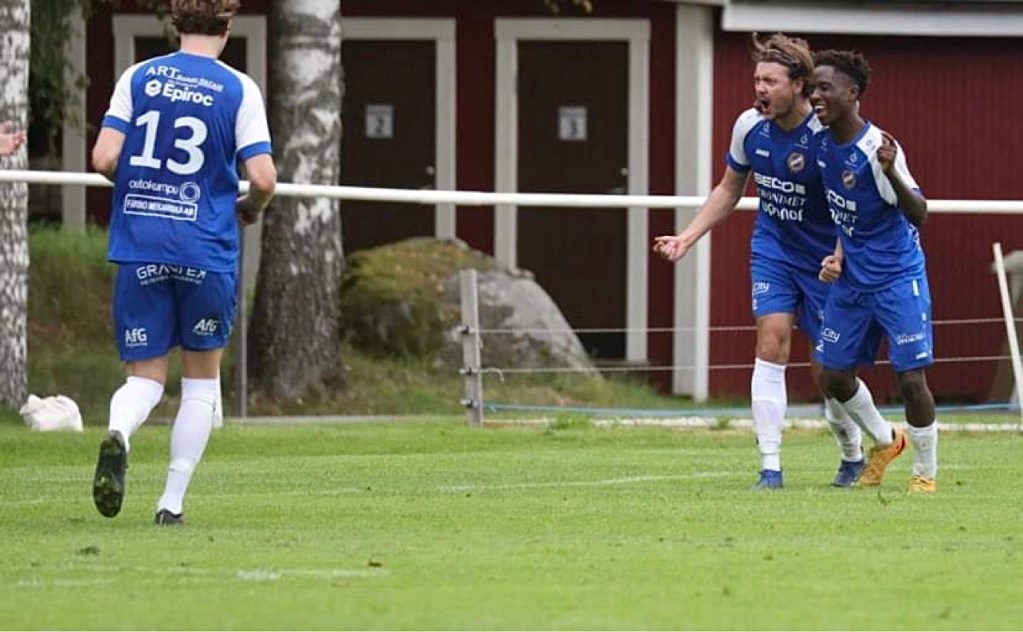 Seger med 2-0 för Södra mot Årsunda