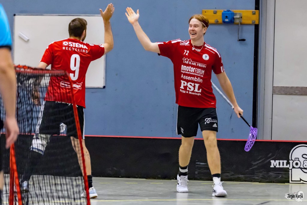 Målkalas när Per-Ols slog Barkarö