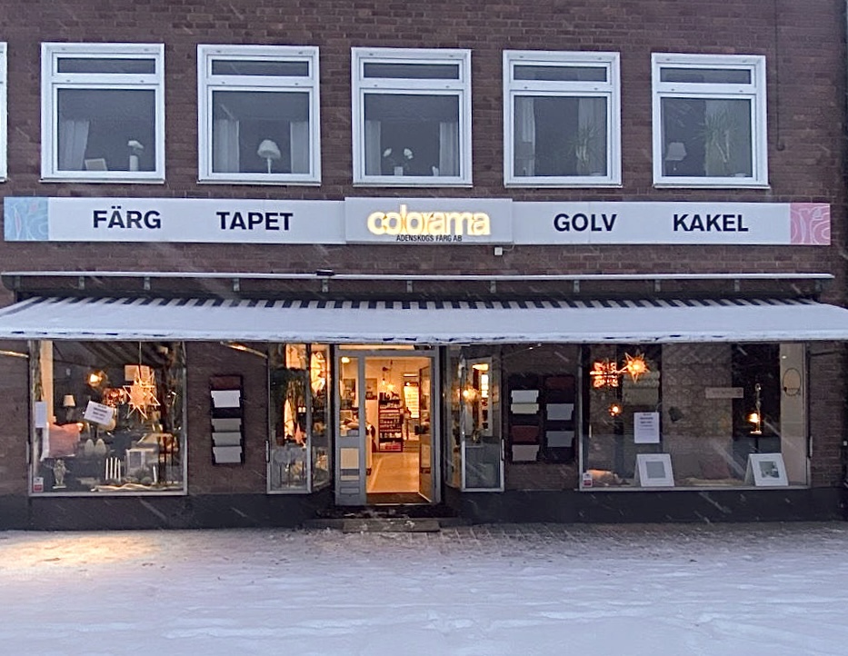 Colorama i Fagersta och Avesta försatta i konkurs