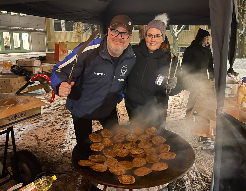 Lyckad karriärmässa och öppet hus på Brinellskolan