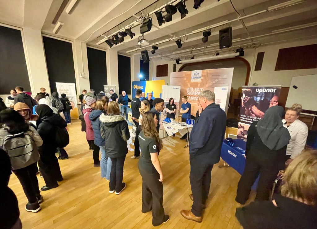 Var höll Fagersta kommun hus?