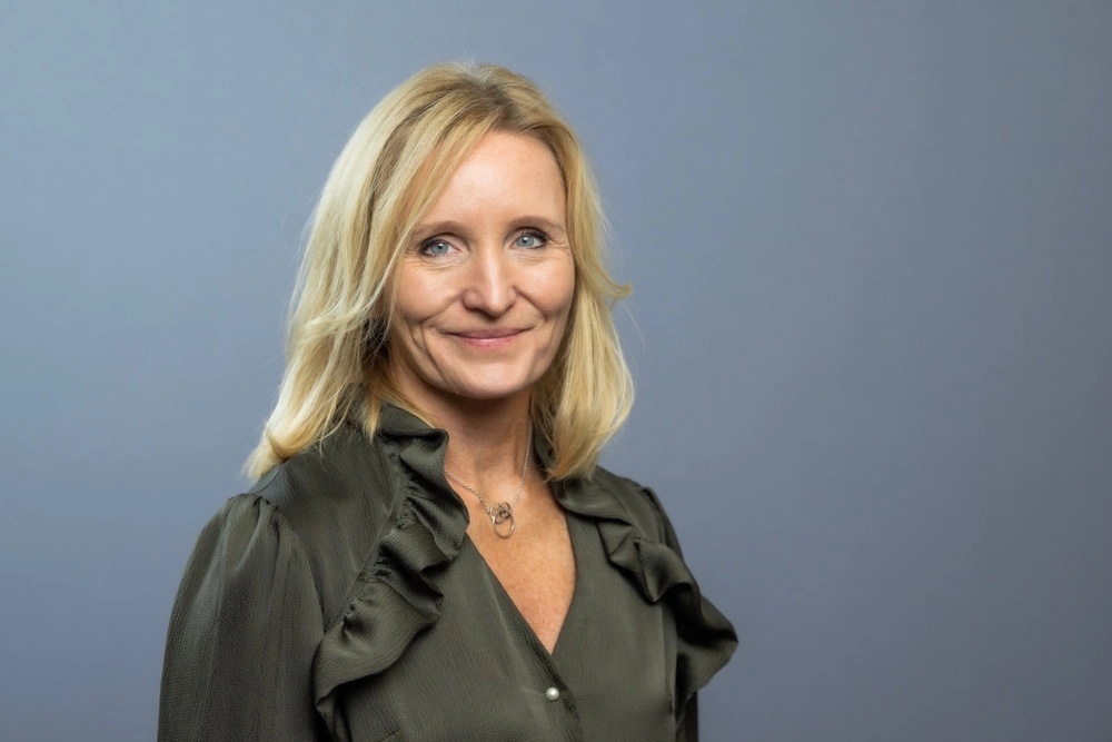 Maria Linder ny högsta chef för sjukvården