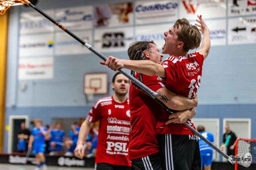 Per-Ols segrare i första kvalmatchen