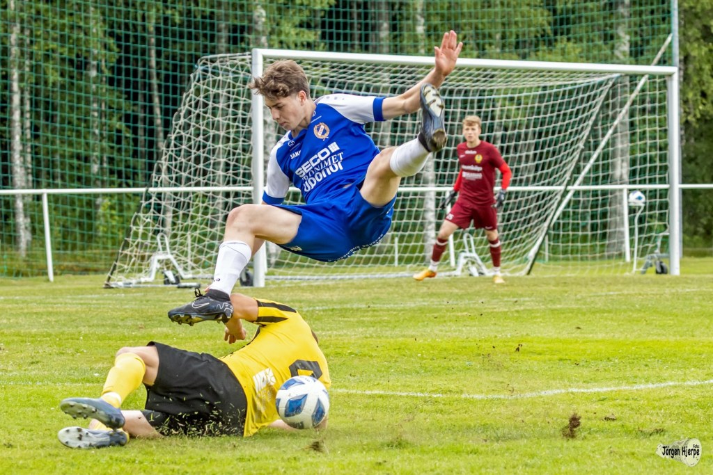 Uddamålsförlust för Fagersta Södra