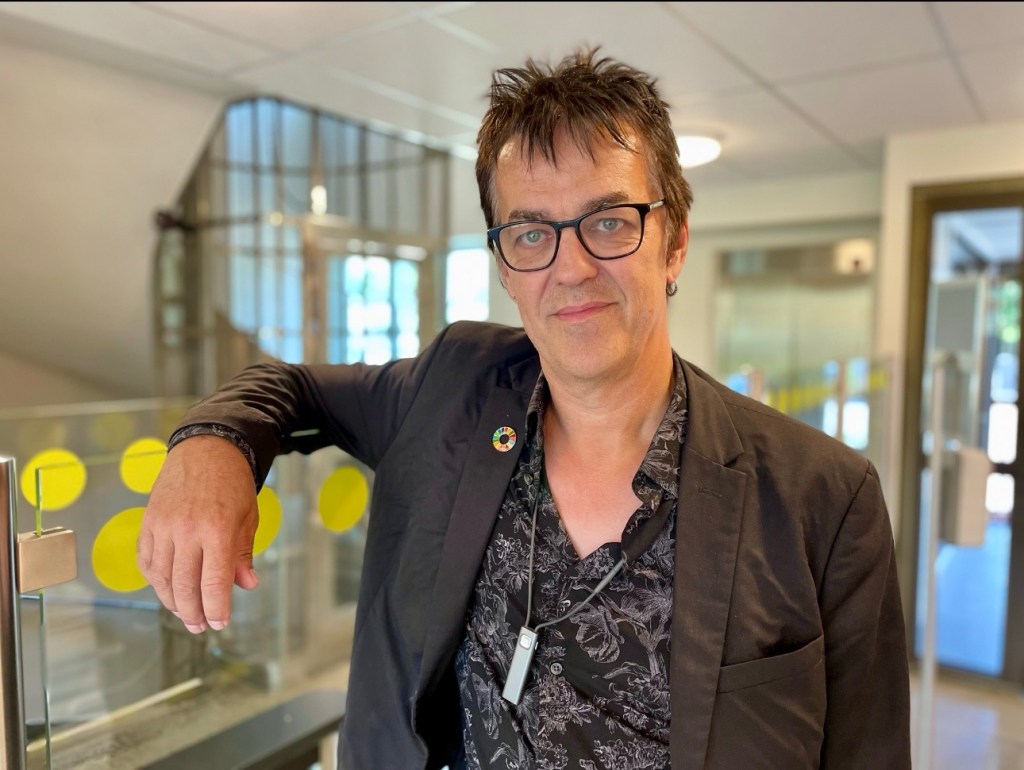 Att Berggren slutar löser ett problem för NVK