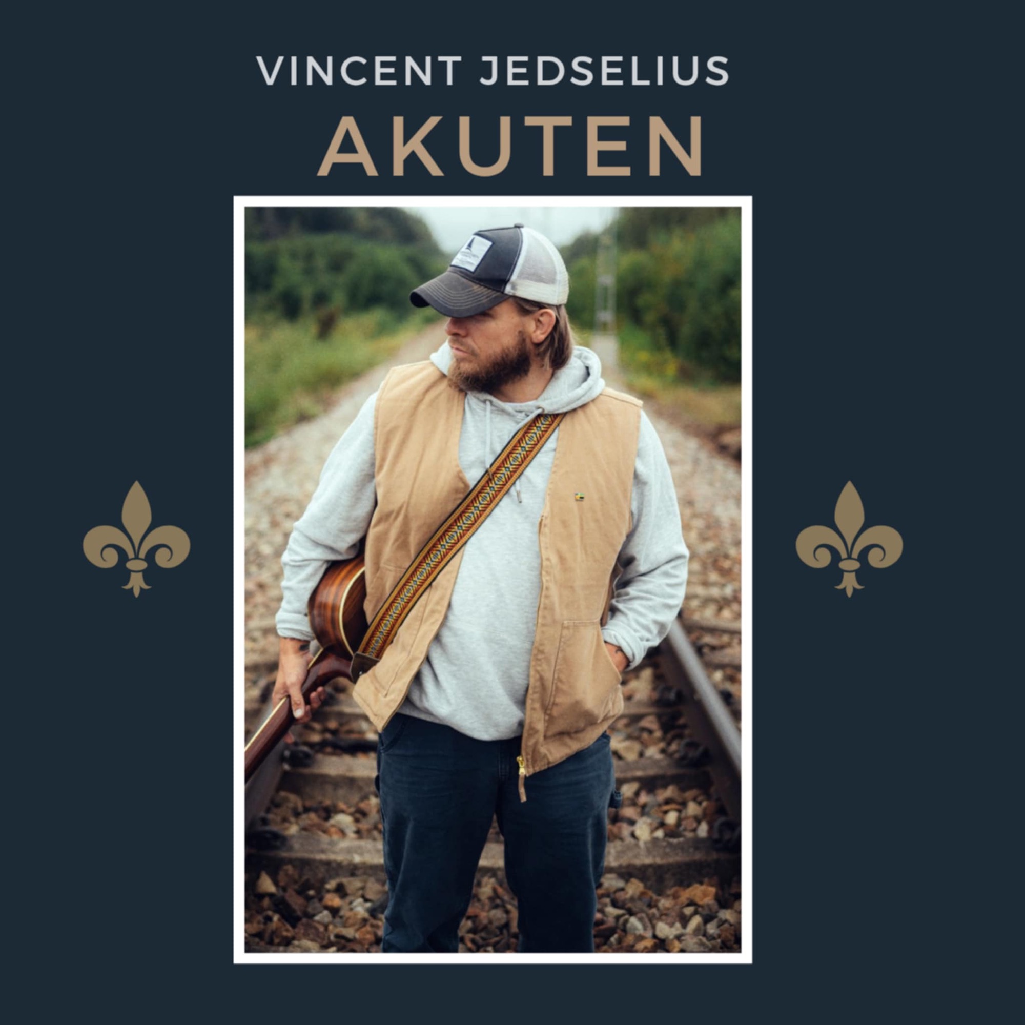 Vincent Jedselius släpper låt om akuten
