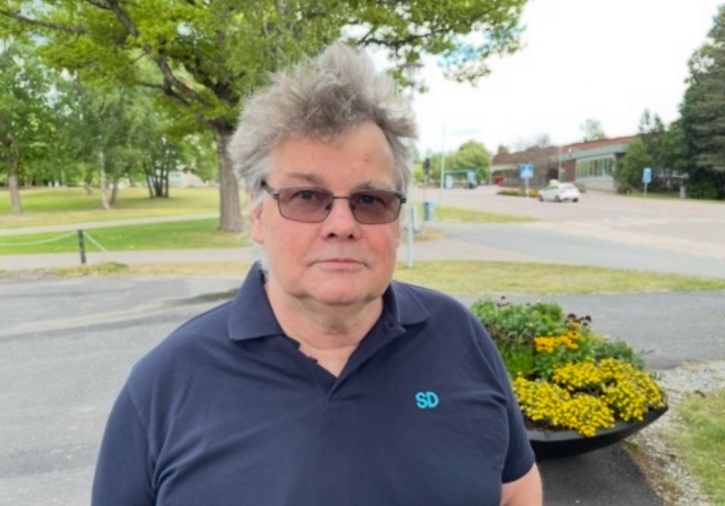 Peter Lilja polisanmäld för olämpligt sexuellt beteende