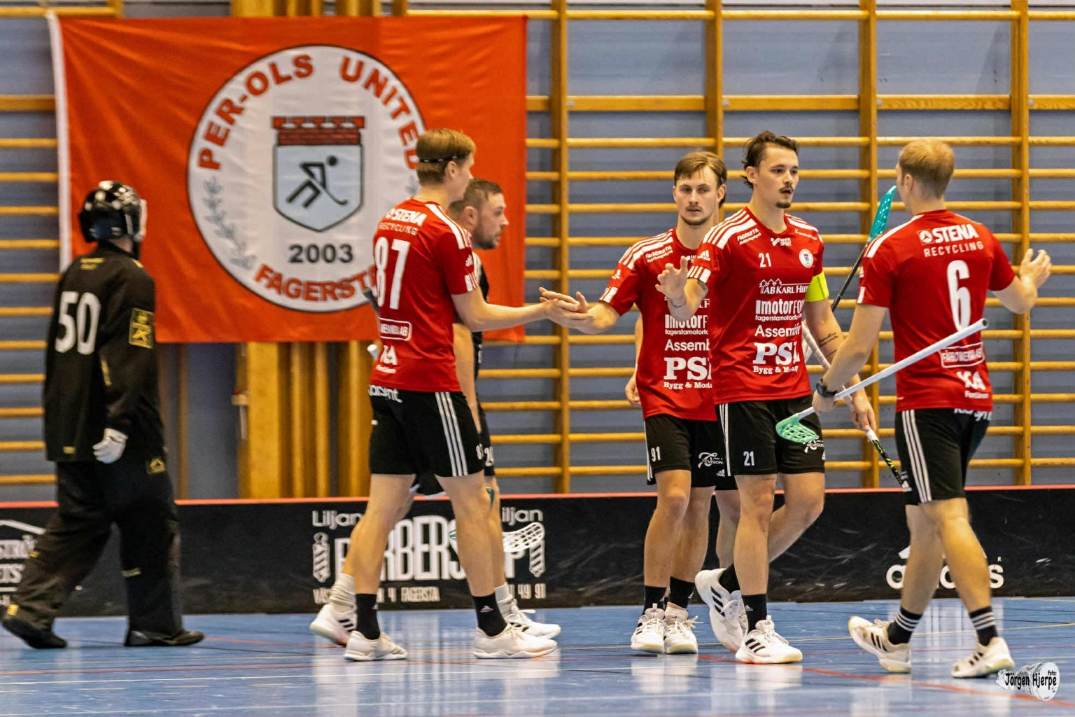 Per-Ols körde över Silverstaden