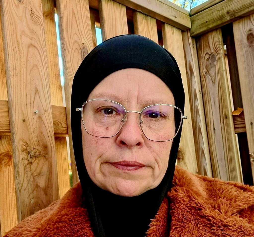 Jenny Eldståhl har startat en podd